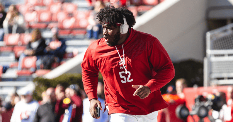 Why Tyler Booker believes Alabama deserves to make the playoff