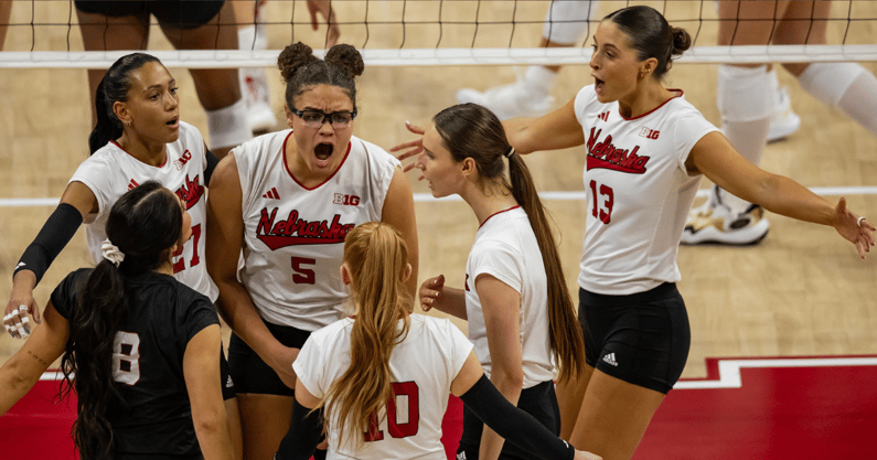 The Rally: Nebraska Volleyball hosts first rounds of NCAA Tournament - On3