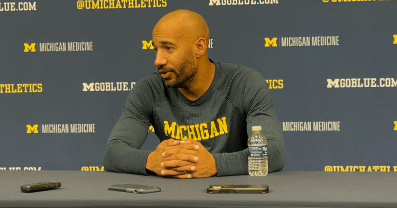 Michigan basketball vs. Iowa: Justin Joyner, players preview game