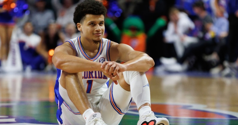 Walter Clayton Jr. makes Wooden Award Late Midseason watch list