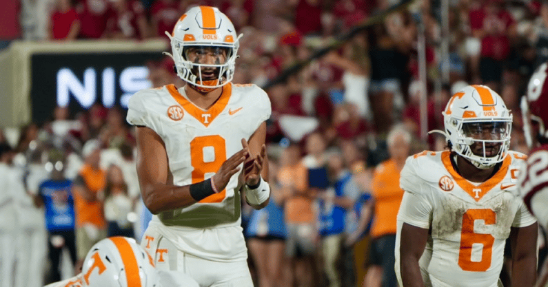 What Ohio State Head Coach Ryan Day said about how Tennessee's offense ...