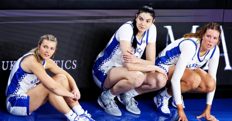 Kentucky WBB still a 6-seed in latest ESPN Bracketology (and the path ...