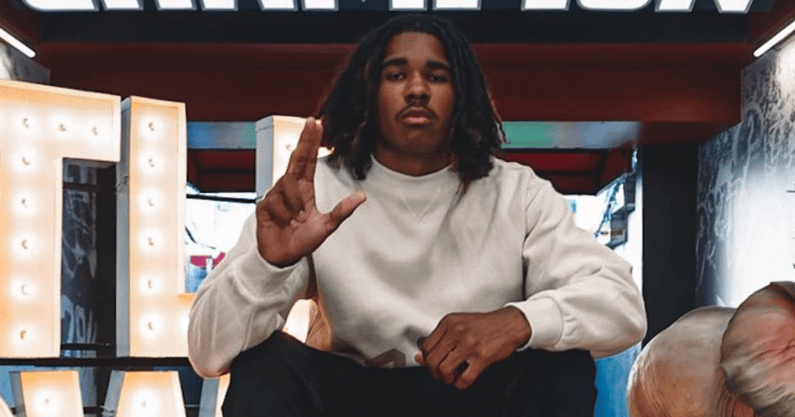 Five-star signee Dijon Lee is ready to help Alabama return to the ...