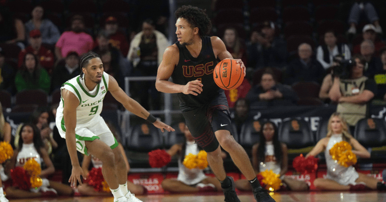 Ruben Report: What The Numbers Tell Us About USC After 10 Games - On3