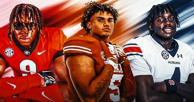 Top EDGE signees in the 2025 class - On3