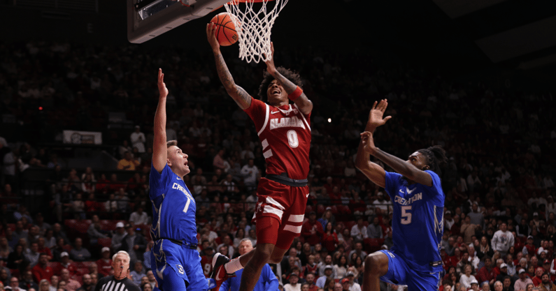 Takeaways: No. 7 Alabama 83, Creighton 75