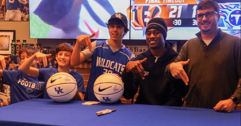 KSR Show, 12/16: Celebrating Kentucky's win over Louisville and more - On3