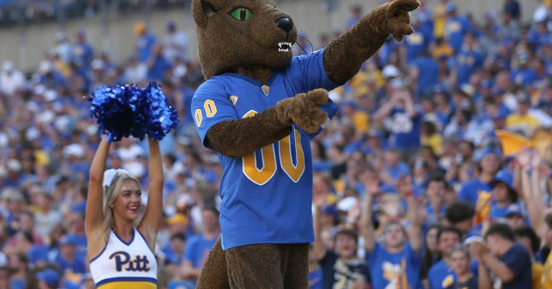 Pitt Football Opens as Two Score Favorite Against Toledo