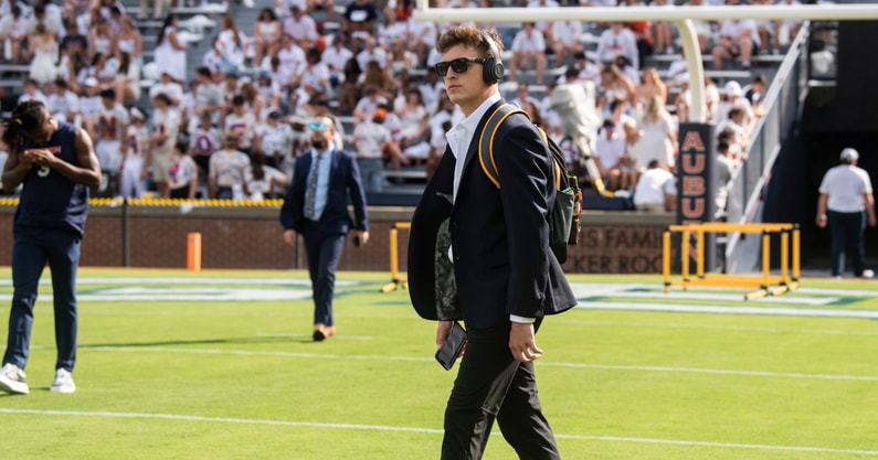 Film Room: Zach Calzada - On3