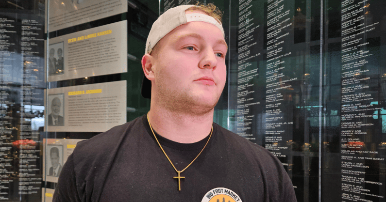 Iowa Football Players News and Notes