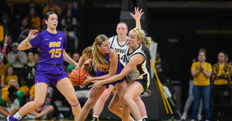 Top takeaways from Iowa's win over Northern Iowa