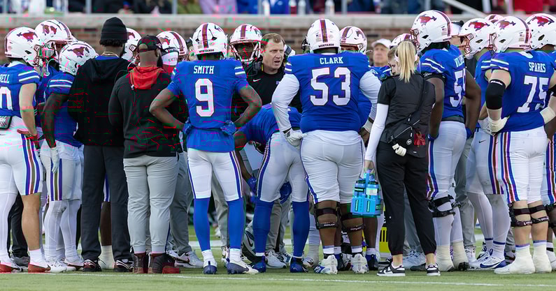 Biggest remaining transfer portal needs for SMU in 2025 - On3