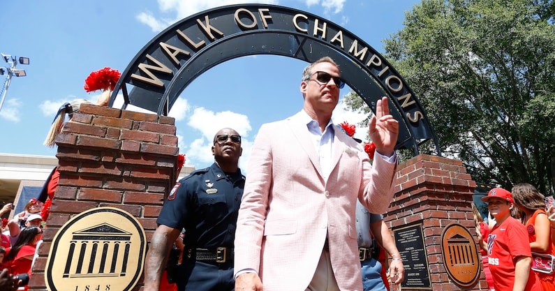 Ole Miss transfer portal storylines to watch during dead period - On3