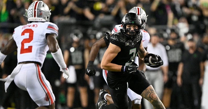 Ohio State looking forward to second chance at Oregon