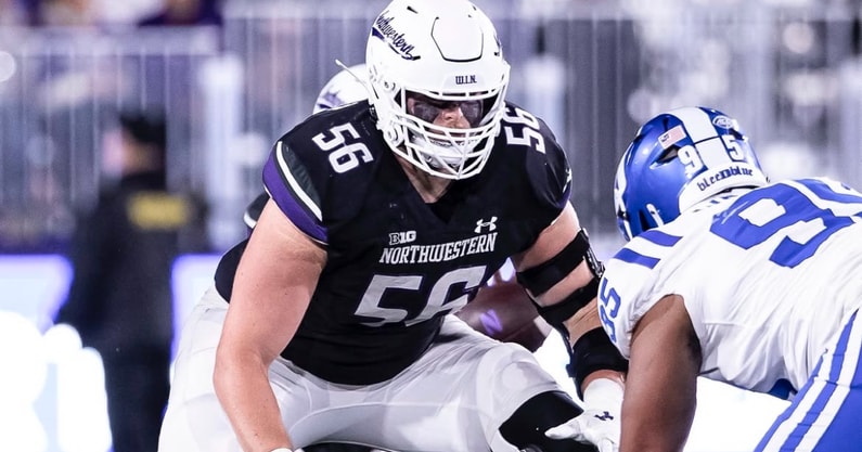 Transfer Analysis: Thompson, Moore strengthen LSU's O-Line - On3