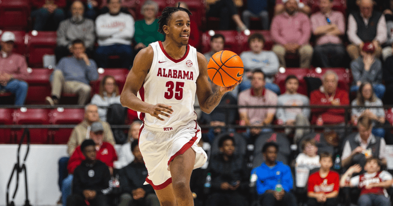 Nate Oats provides update on injured forward Derrion Reid