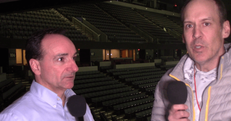 V-Cast: talking Michigan State hoops and hockey after Spartans win GLI ...