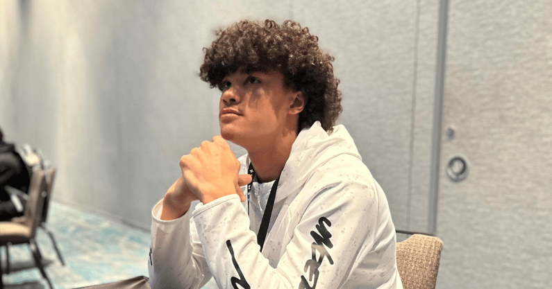 Kaiden Prothro says Florida's full-court press is not going unnoticed