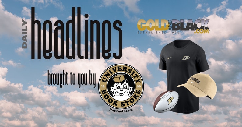 University Bookstore Purdue Sports Headlines: Jan. 3 - On3