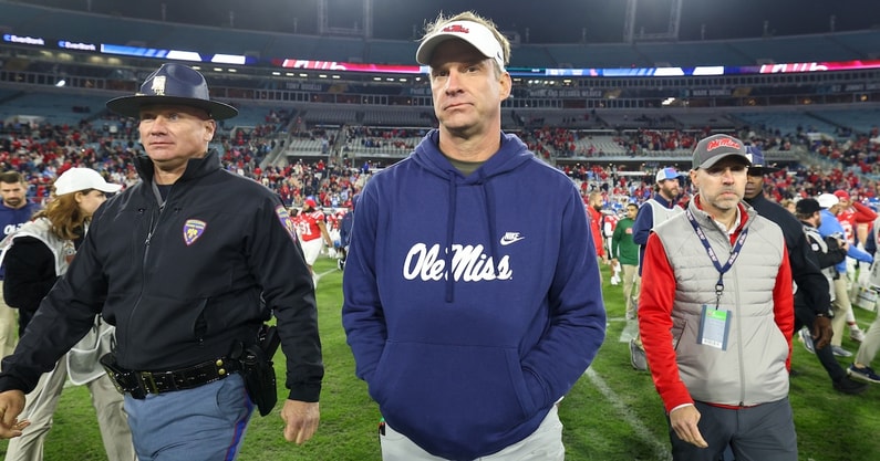 Position-by-position look at Ole Miss transfer portal needs on offense - On3