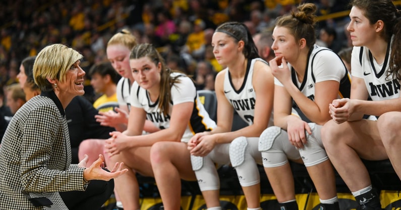 Jan Jensen considering a lineup change going into Illinois?