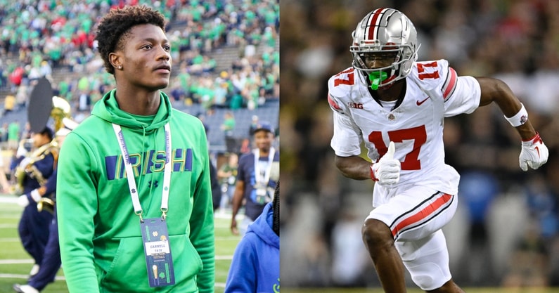 What Ohio State players said about Notre Dame recruitments