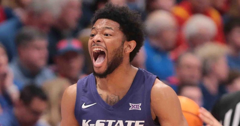 Winners and Losers: David Castillo flashes for Kansas State