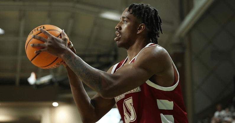 Alabama basketball issues final availability report vs. Vanderbilt