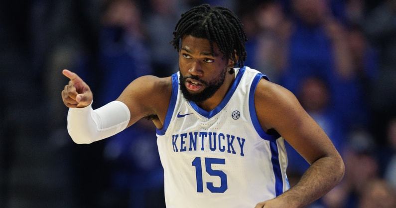 KSR Today: UKWBB's bounce back, Super Bowl LIX, Ansley Almonor, and ...