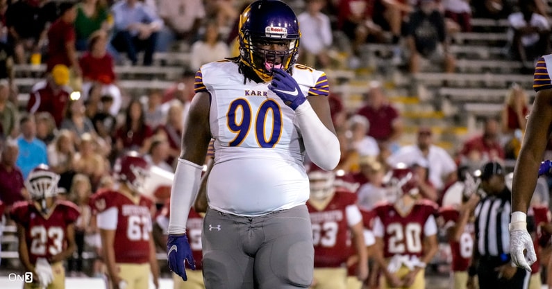 Will LSU DL commit Richard Anderson be Louisiana's top recruit?