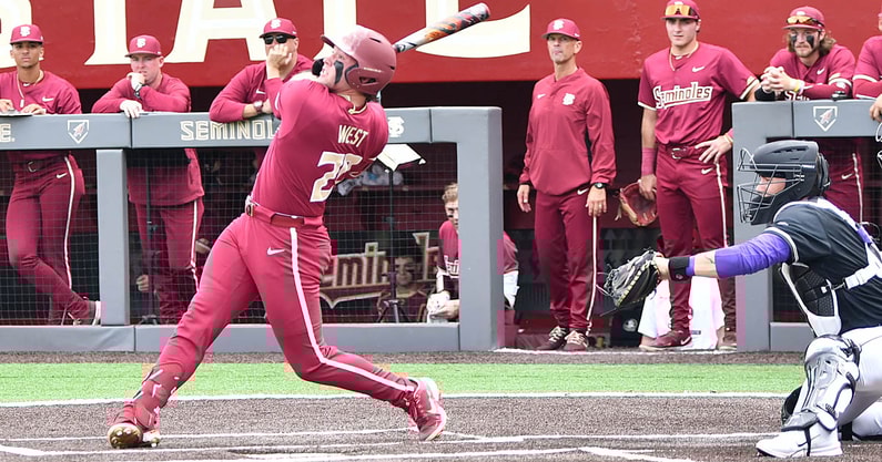 Florida State baseball coach Link Jarrett shares latest on injuries
