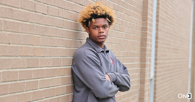 LSU, Ohio State, Texas and Texas A&M are pushing for 4-star WR Jabari ...