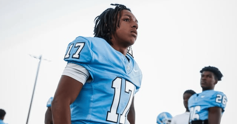 Four-Star WR Corey Barber Locks in Miami Official Visit, Hurricanes in ...