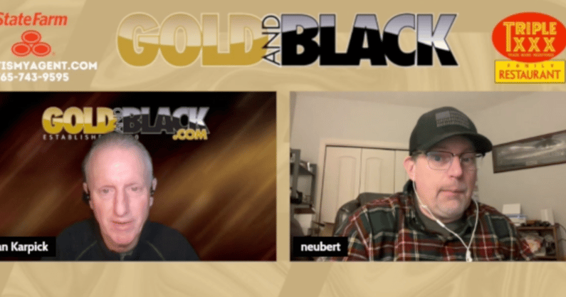 GoldandBlack.com Saturday Simulcast: Purdue-IU preview talk and more ...