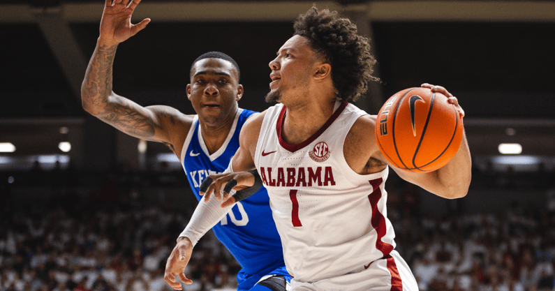 Nate Oats praises Mark Sears after second straight 30-point game