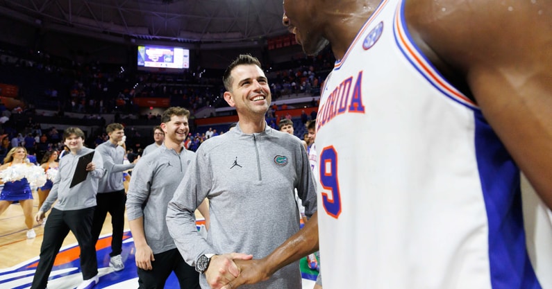 Everything Todd Golden said after Florida Gators beat Texas A&M Everything Todd Golden said after Florida Gators beat Texas A&M