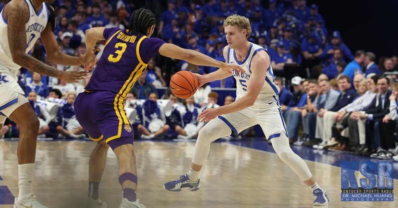 Collin Chandler's heat check is proof he's going to be a 'really ...