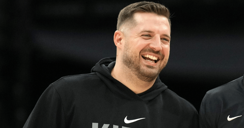 Florida State coaching search: Kings assistant Luke Loucks is 'leading ...