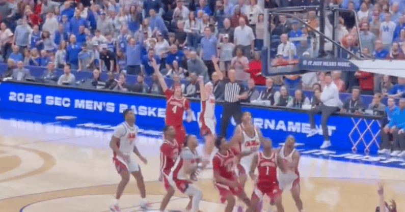 Coach Cal and Arkansas got sent home from the SEC Tournament on a game ...