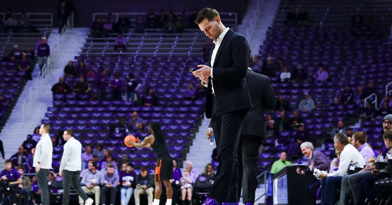 3-2-1: Should Kansas State go the general manager route?