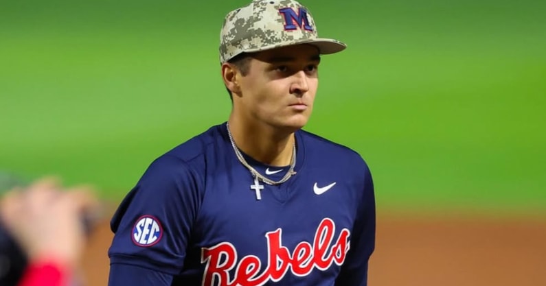 2025 MLB Draft: Mason Morris contract details revealed for Cincinnati ...