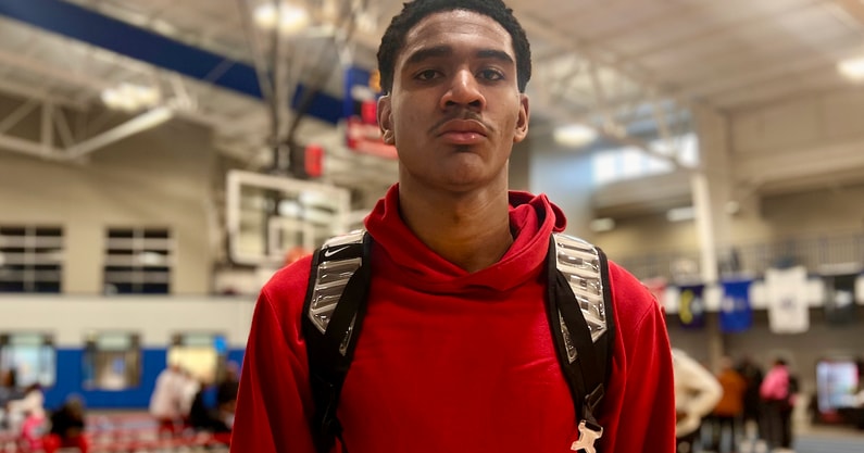 2027 IU basketball target Isaiah Hill proving why 'he's the best in the ...
