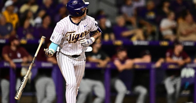 How LSU Baseball ended up in a "win or go home" matchup - On3