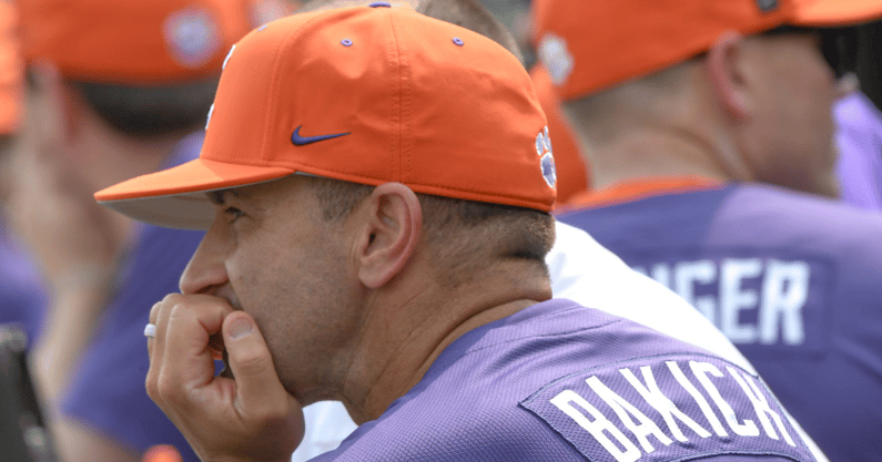 Erik Bakich opens up on how he'll remember this Clemson team