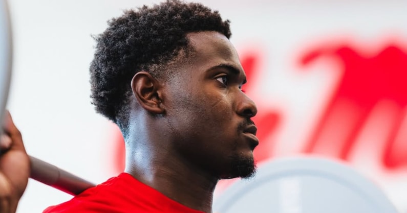 Ole Miss reports for summer, Cunningham joins stacked WR room