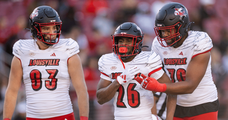 Anonymous ACC coach declares Louisville a 'title dark horse'