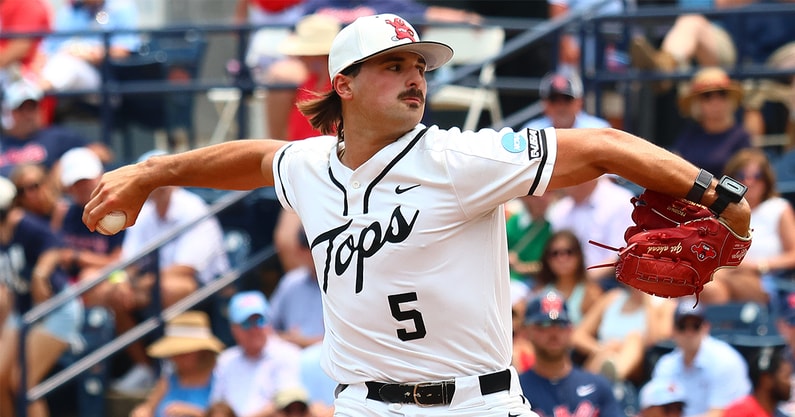 Western Kentucky transfer RHP Jack Bennett commits to Kentucky - On3