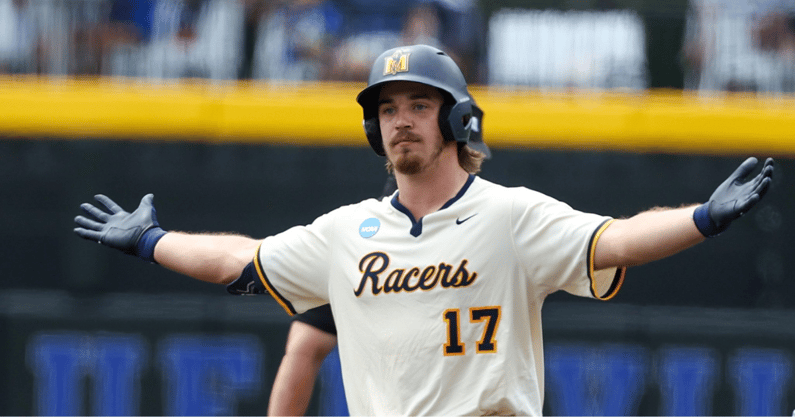 Murray State Survives and Tennessee Baseball gets THUMPED - On3