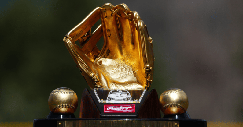 2025 Division I ABCA/Rawlings Gold Glove Award winners revealed