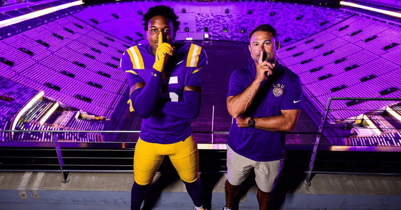 Alabama LB JJ Bush announces commitment date - On3